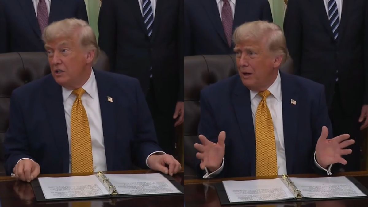 Donald Trump claims Europe cost Americans trillions, slams NATO allies ...