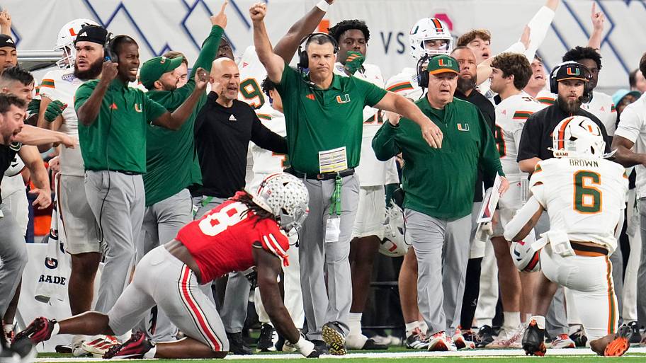 Inside the mind of Miami's executive director Dennis Smith