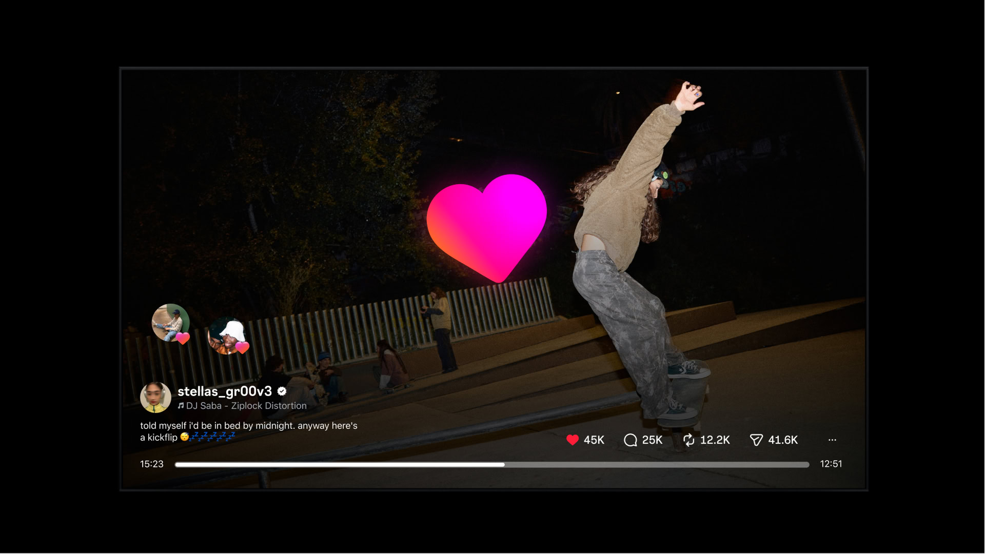 You can now watch Instagram on your Samsung Smart TV