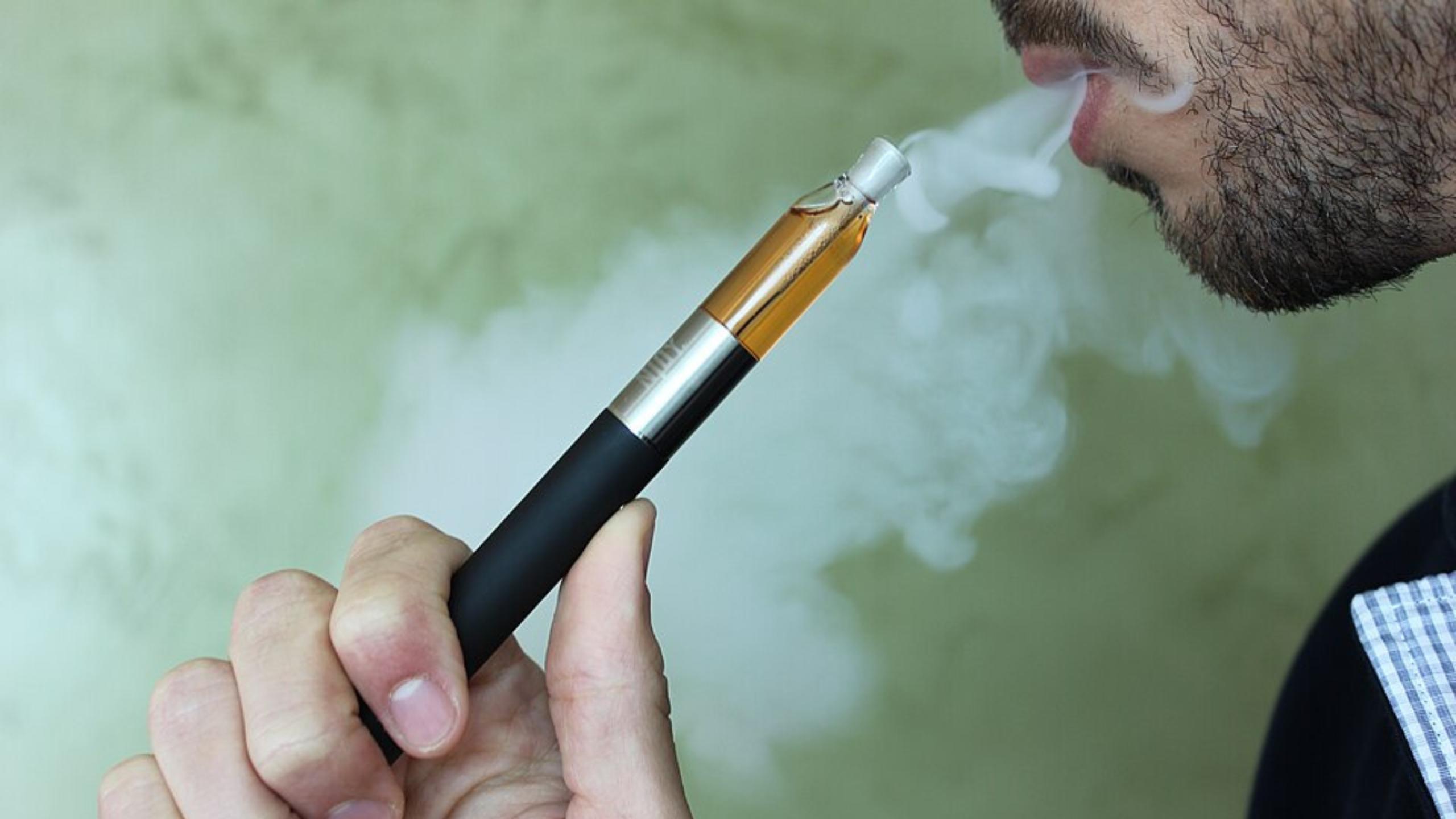 Shopify to imminently ban all vape sales following severe pressure from ...
