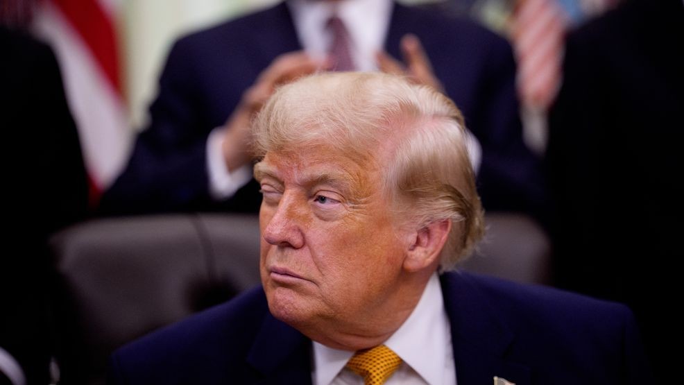 Happening today: Donald Trump to speak at Pennsylvania Mack Truck facility