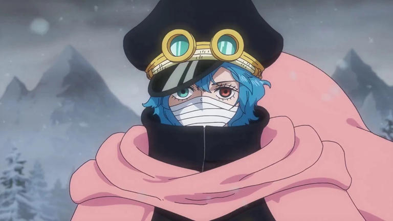 One Piece secretly introduced Gunko 19 years before the Elbaph arc