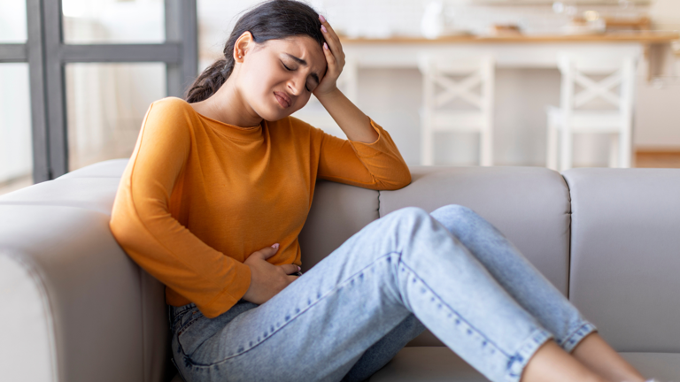 Why prostaglandins trigger period pain and how it affects fertility