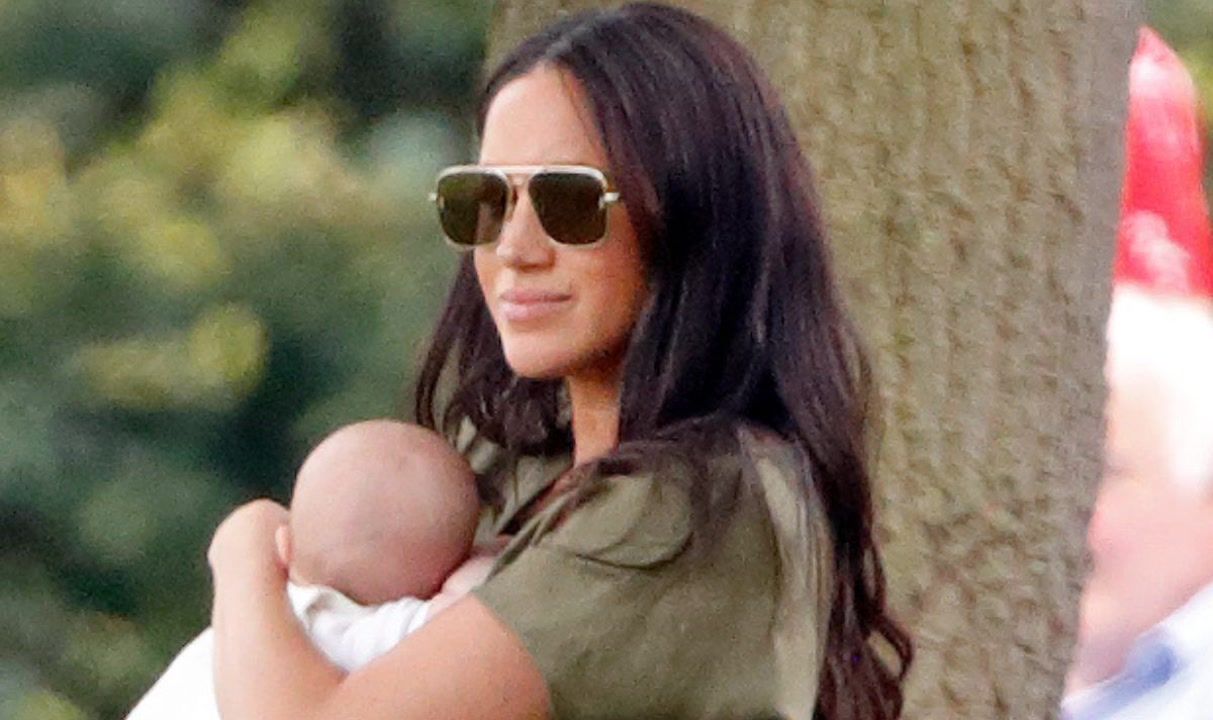 Prince Archie’s UK return recalls polo day