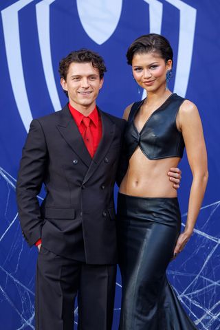 See the surprising sweet name Tom Holland called Zendaya in this cute ...