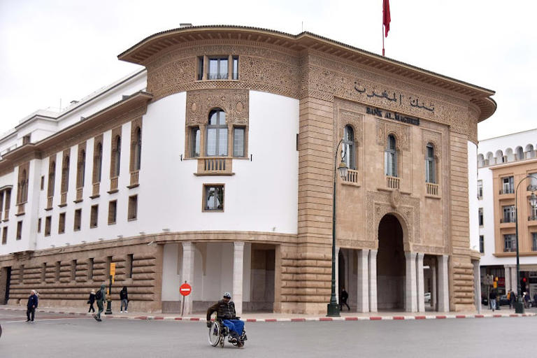 بنك المغرب يحافظ على سعر الفائدة