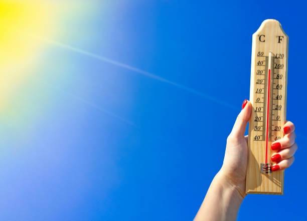 Amber extreme heat warning issued for Wakefield and the Five Towns with ...