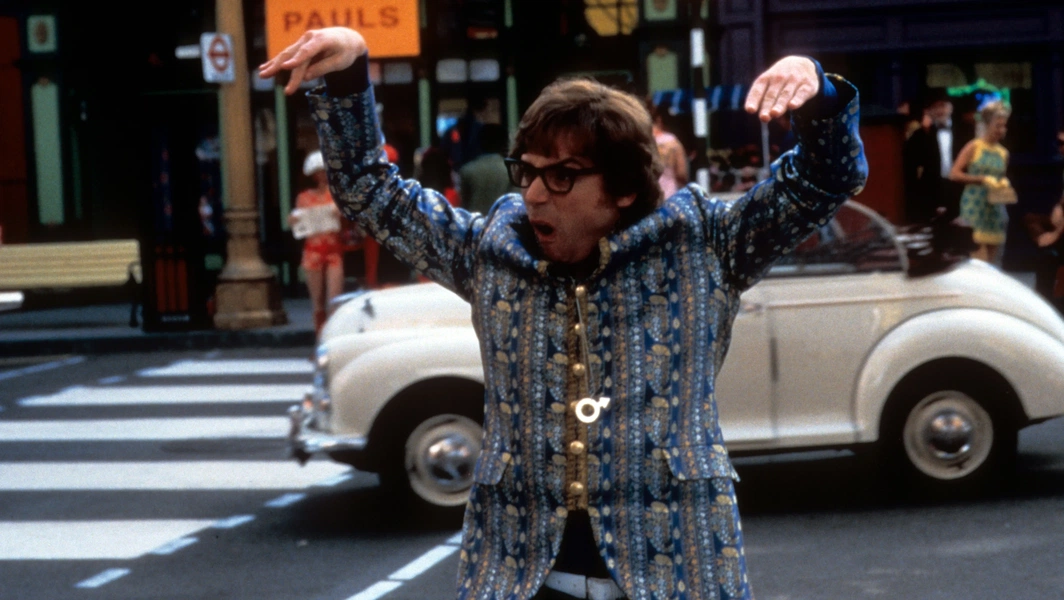 Austin Powers’ return after two decades
