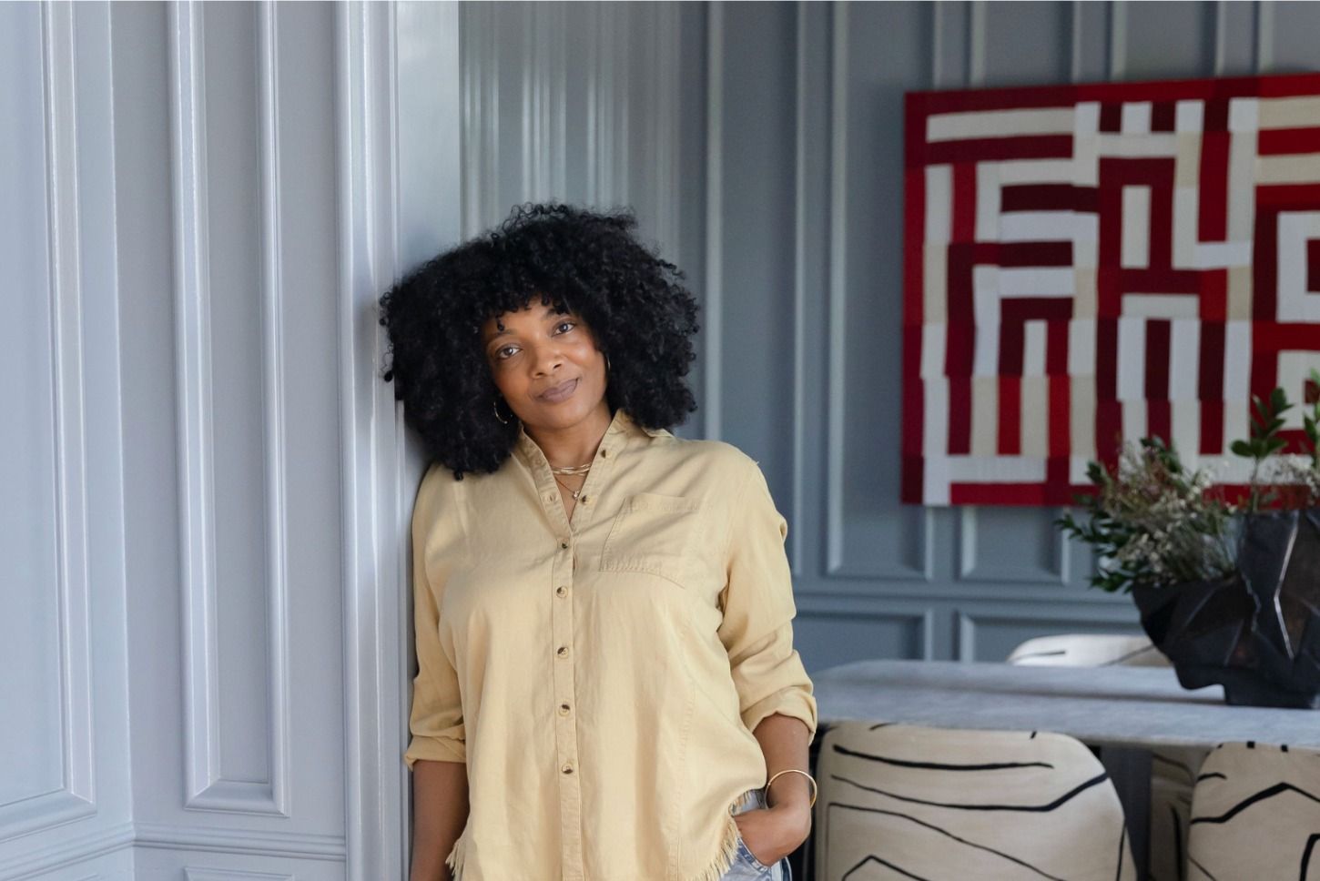 Meet the designers of the 2026 Real Simple Home!