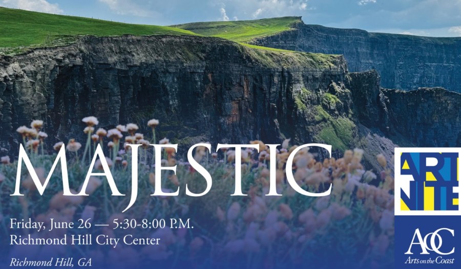 Community corner: Richmond Hill City Center hosts Artnite: Majestic, an ...