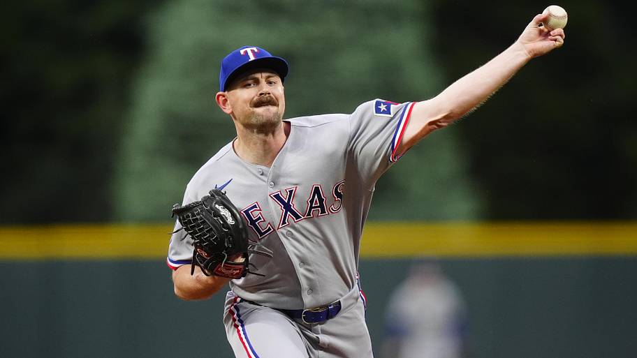 Rangers to start reliever for second straight game against Marlins