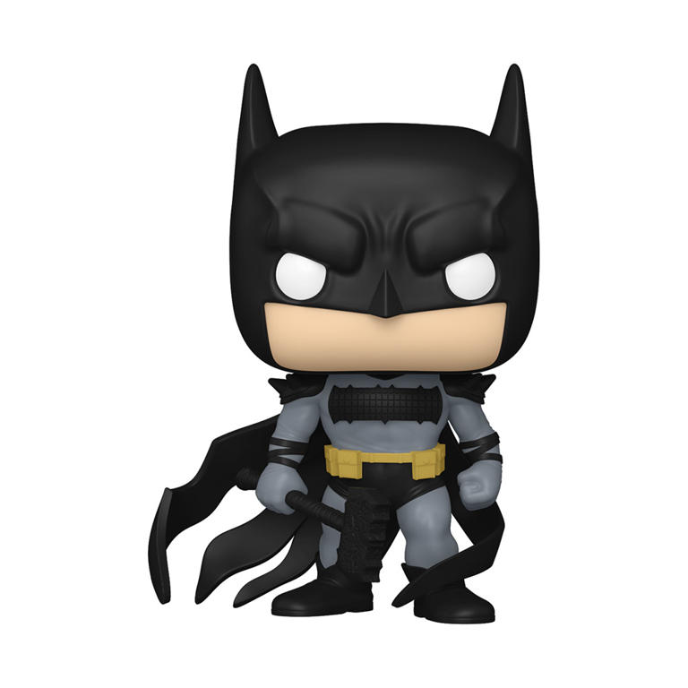 Comic-Con: Absolute Batman set for Funko treatment