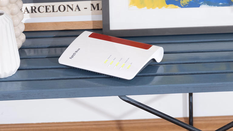 Oft stören die LEDs nur: Was hinter der FritzBox-Beleuchtung steckt