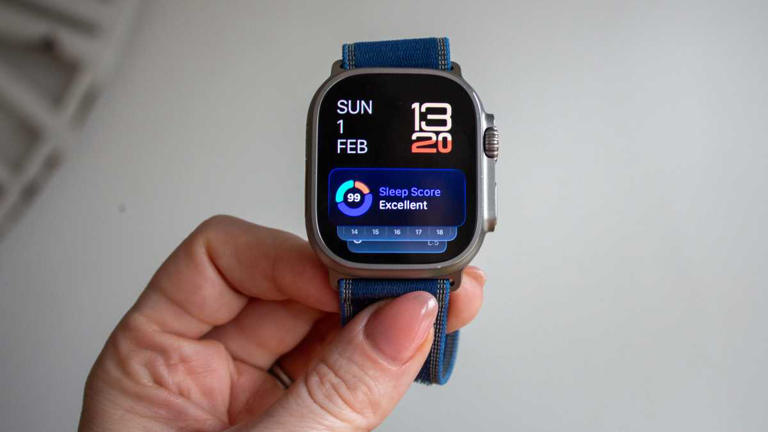 Titan, 72 Stunden Akku: Apple Watch Ultra 3 fällt auf 798 Euro