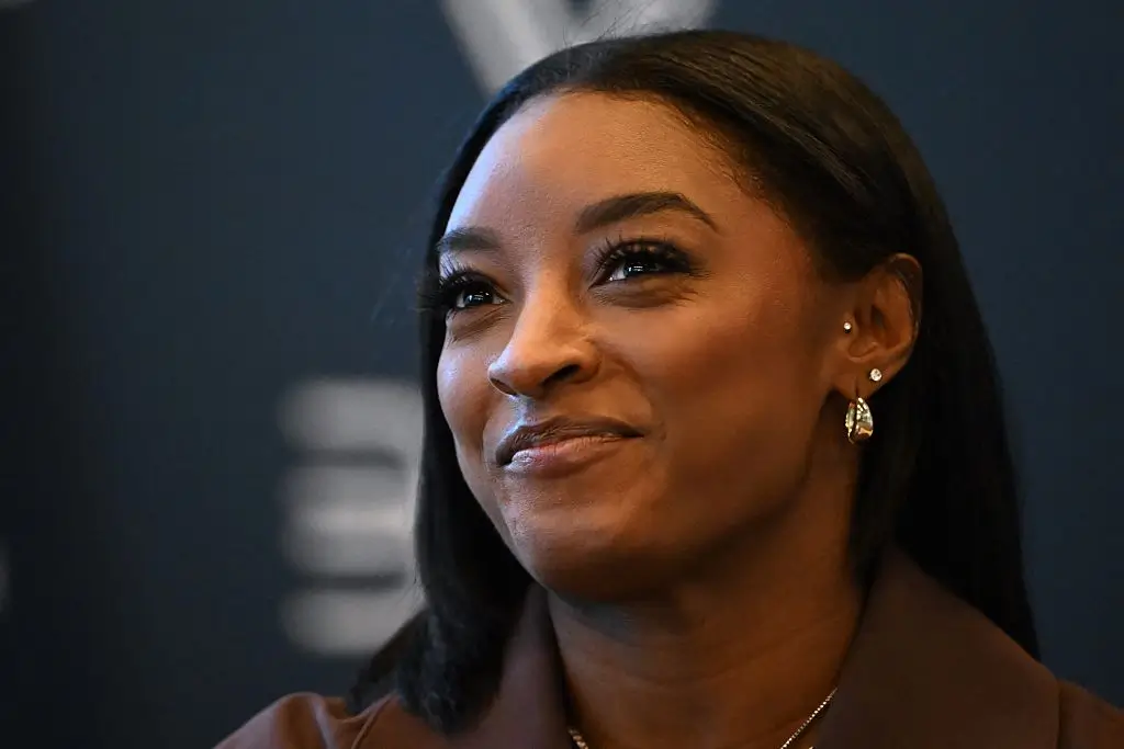 'Girl, are you okay?': Simone Biles' global getaway comes under fire as ...