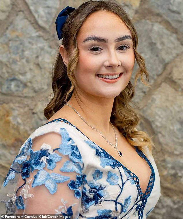 Beauty queen, 21, crushed to death by her own car after it 'slipped ...
