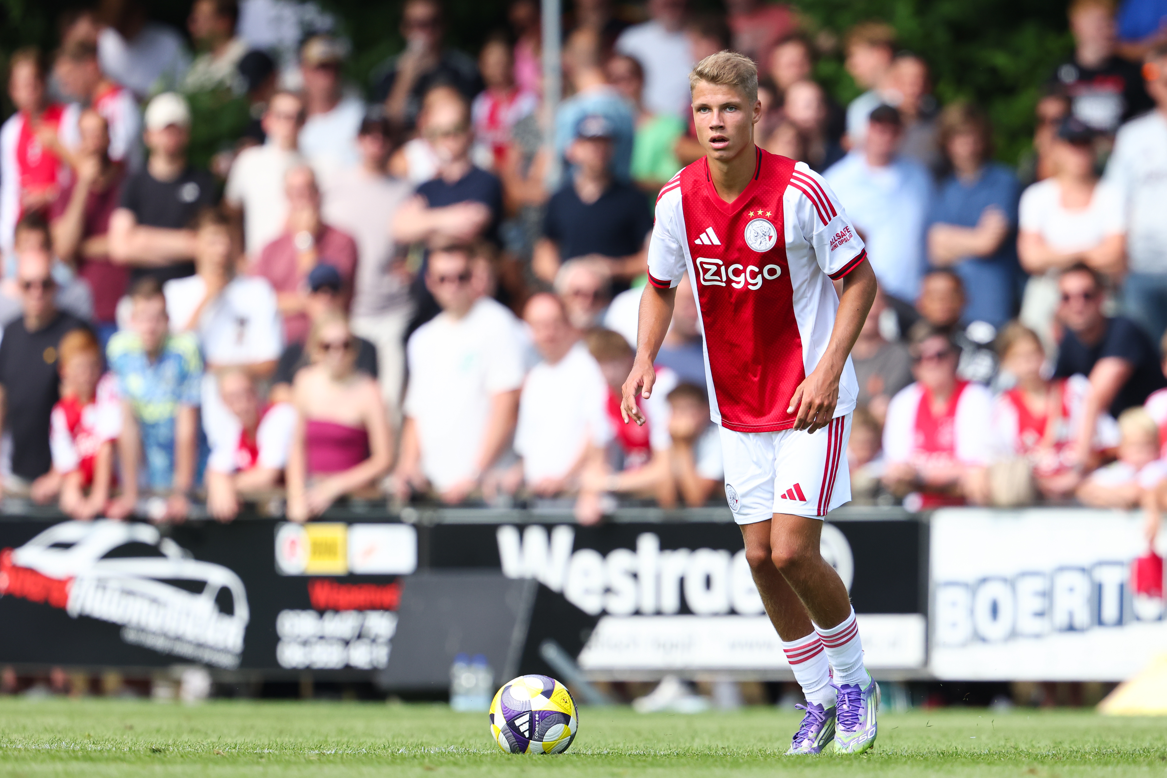 Voorbereiding Ajax krijgt vorm: volgende vier oefentegenstanders bekend
