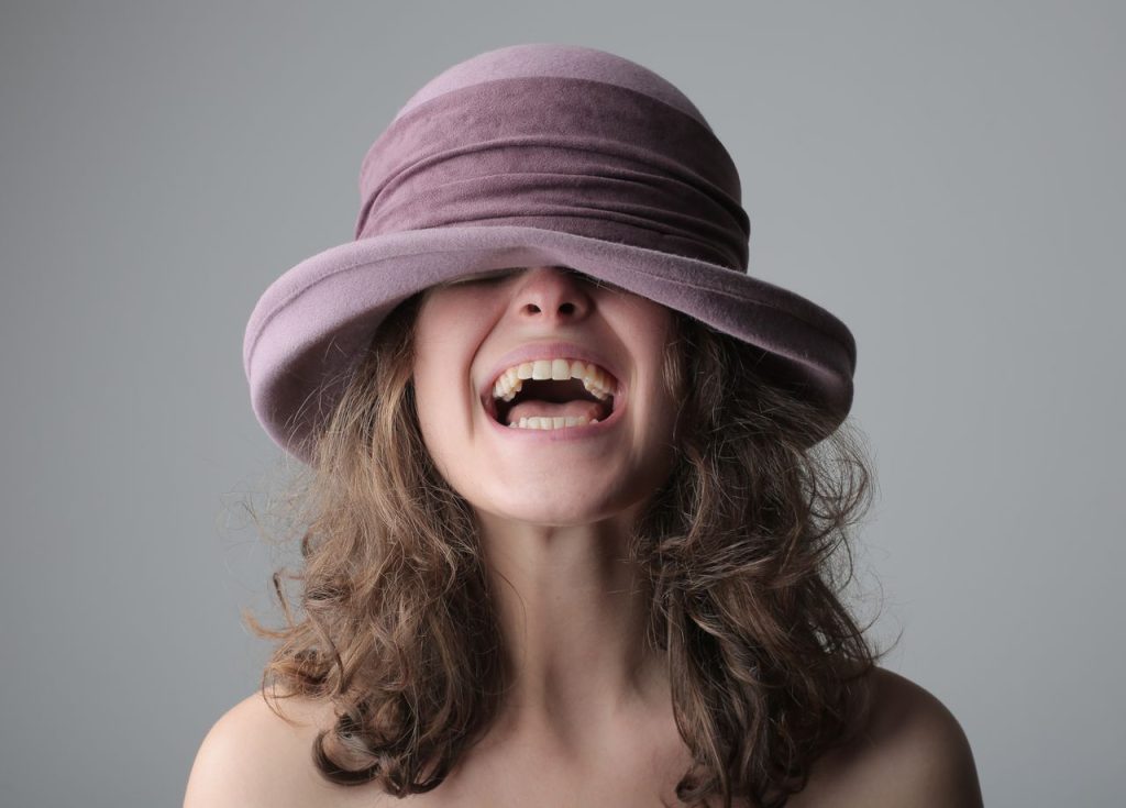 Spontaneous and voluntary laughter come from different parts of brain ...