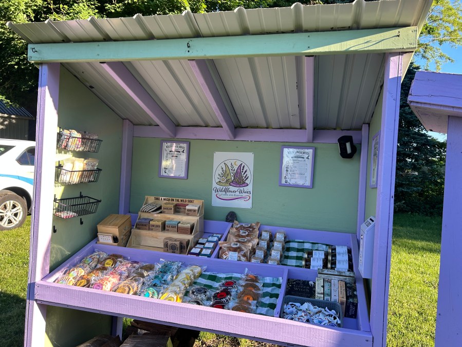 LGBTQ+ community finds sanctuary at Charlotte farm stand
