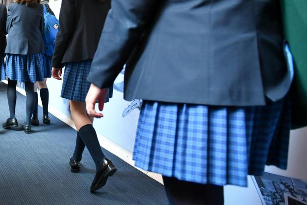 Cumbria schools relax uniform rules as temperatures soar