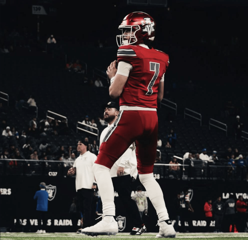 Why Thaddeus Thatcher’s story is bigger than just football