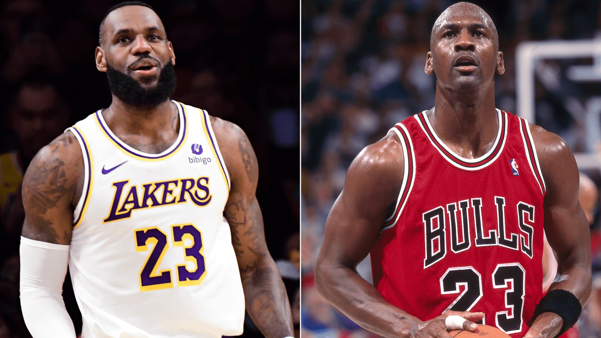 Where Michael Jordan ranks: Top ten NBA players of all-time