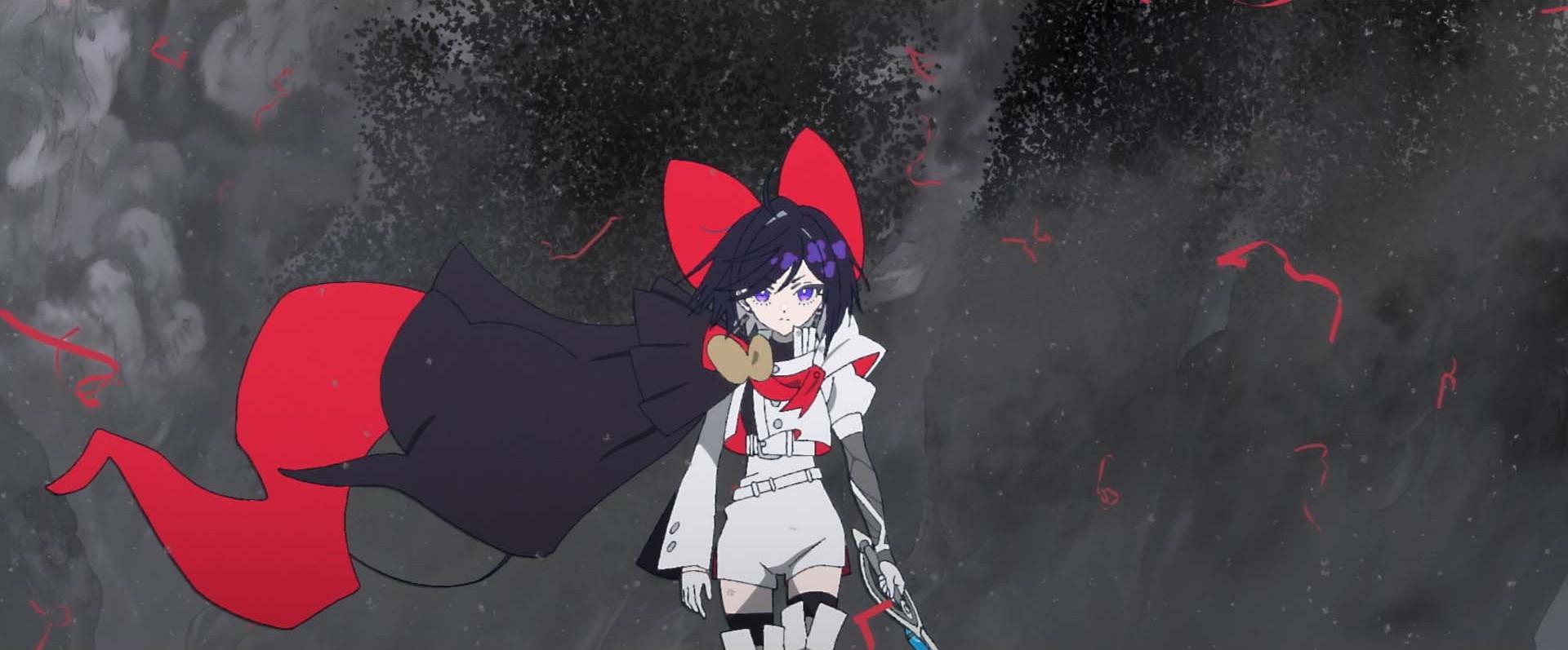 Annecy 2026 Netflix anime: Blue Eye Samurai S2, One Piece, Fool Night