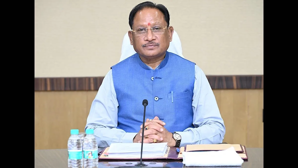 Chhattisgarh Cabinet clears VB-G RAM G, livelihood hubs and biogas policy