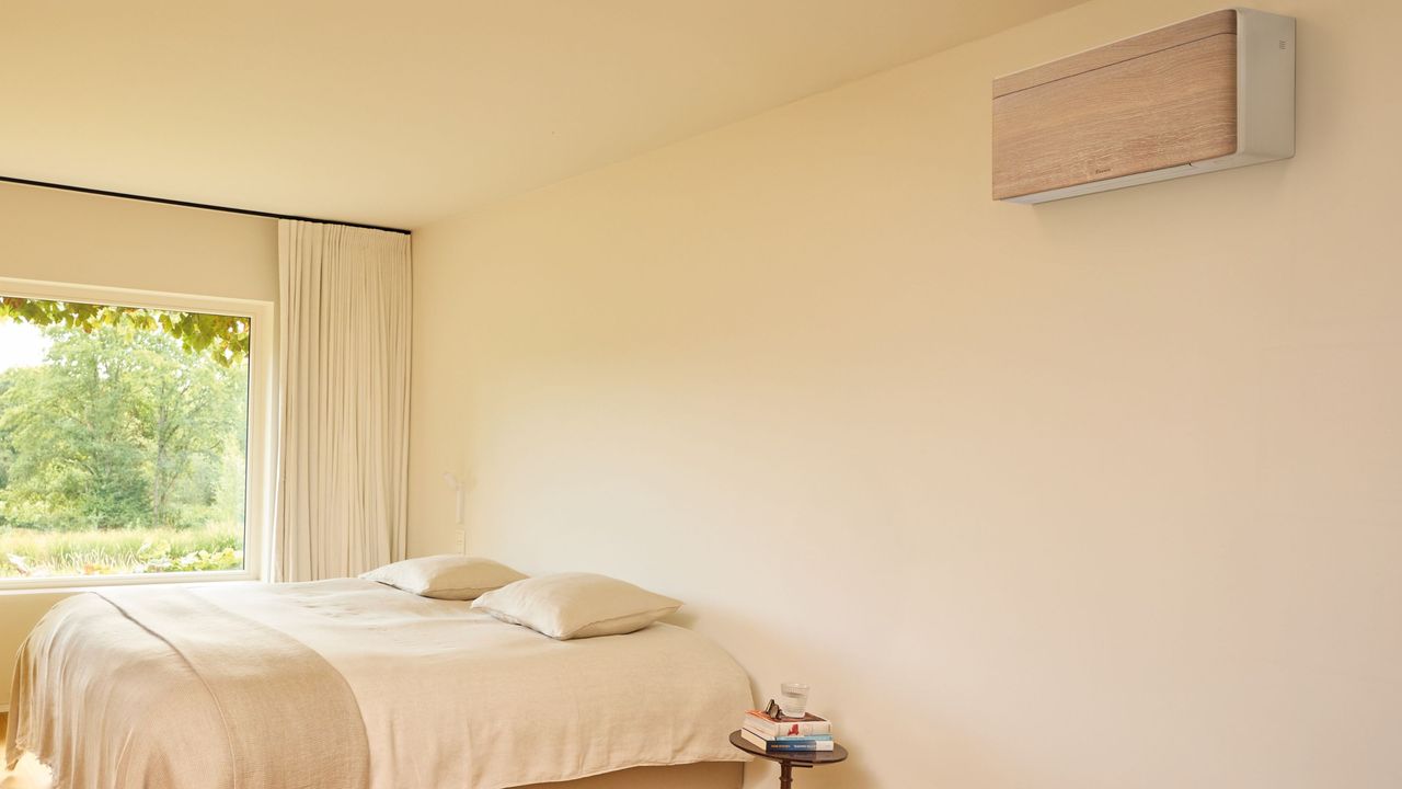 Air conditioning doesn't have to be an eye-sore — experts reveal how to ...