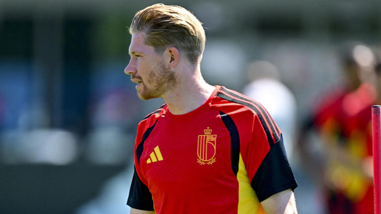 'We've not been up to the task' - Kevin De Bruyne bemoans Belgium's ...