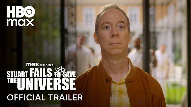 Stuart fails to save the universe trailer 2 (2026)