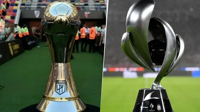 Qué finales deben jugar Boca y River y qué se sabe hasta ahora