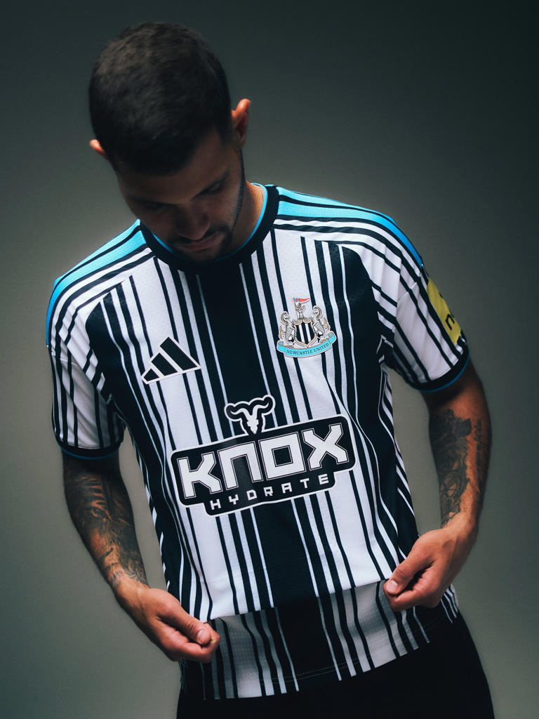 Newcastle United new 2026/27 shirt sponsors tease imminent announcement ...