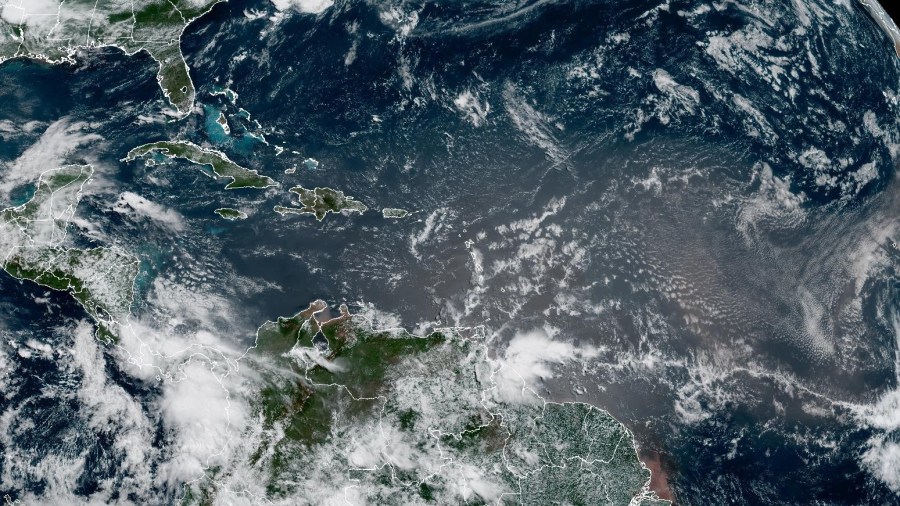 Are the tropics as quiet as they seem? | Tracking the tropics