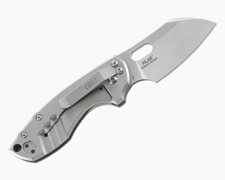 A classic CRKT knife this iconic has no business being this affordable