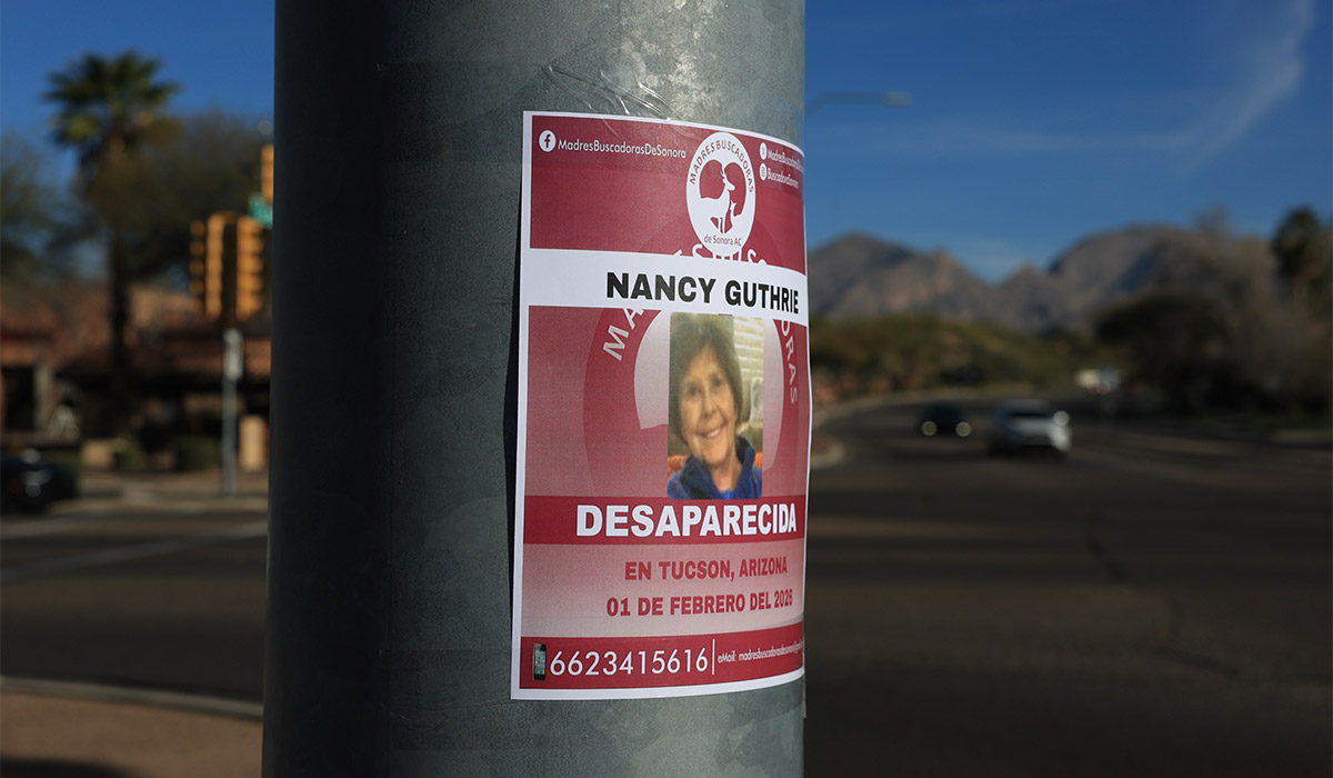 Last Nancy Guthrie ransom note revealed amid claims investigators made ...