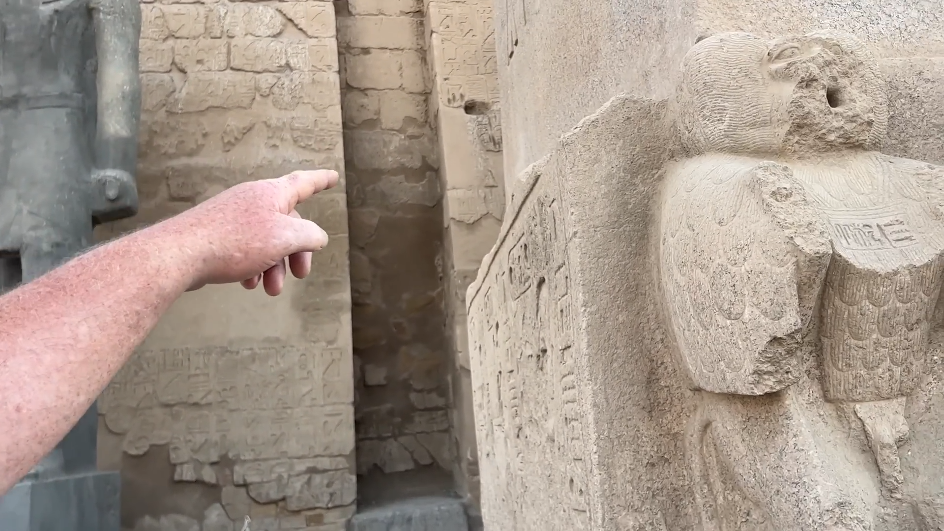 32 machines, 70-ton stones, and one theory that explains pyramid ...