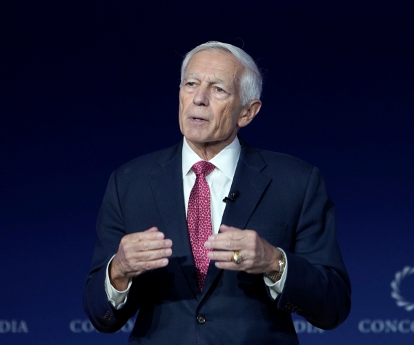 Gen. Wesley Clark to Newsmax: US, Iran entering 'long and difficult' talks
