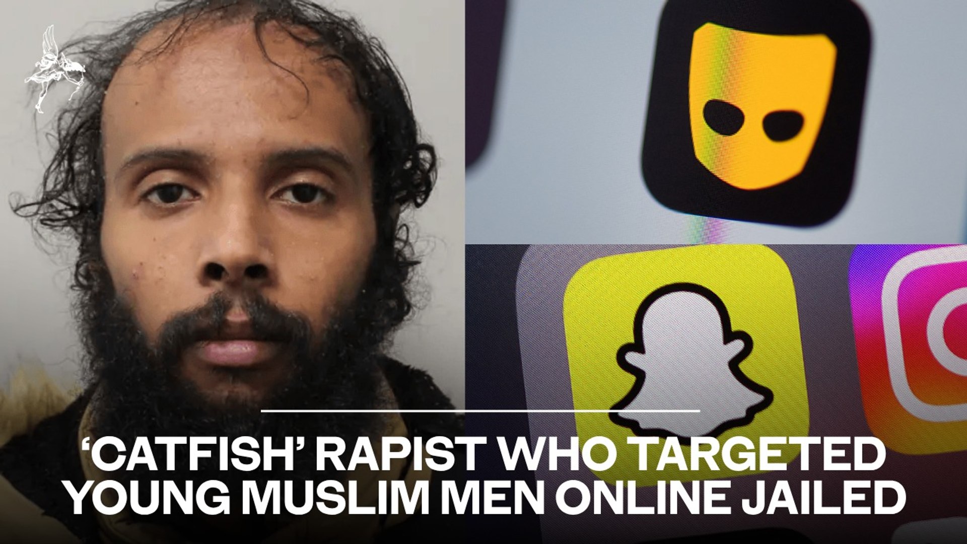 Rapist who blackmailed young Muslim men while posing as trans woman ...