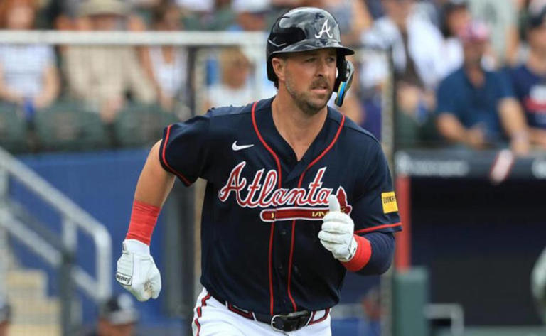 Braves determine rehab assignment plans for two players
