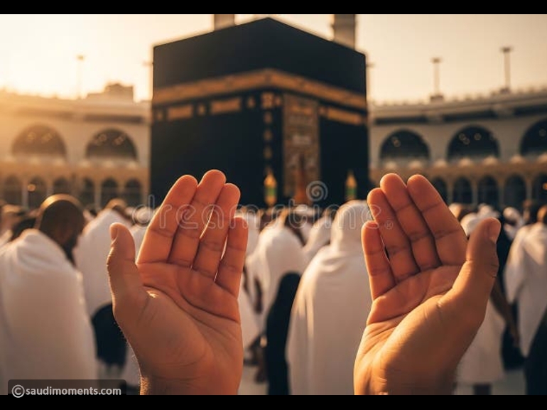 Why Muslims face the Kaaba in prayer and what if they cannot