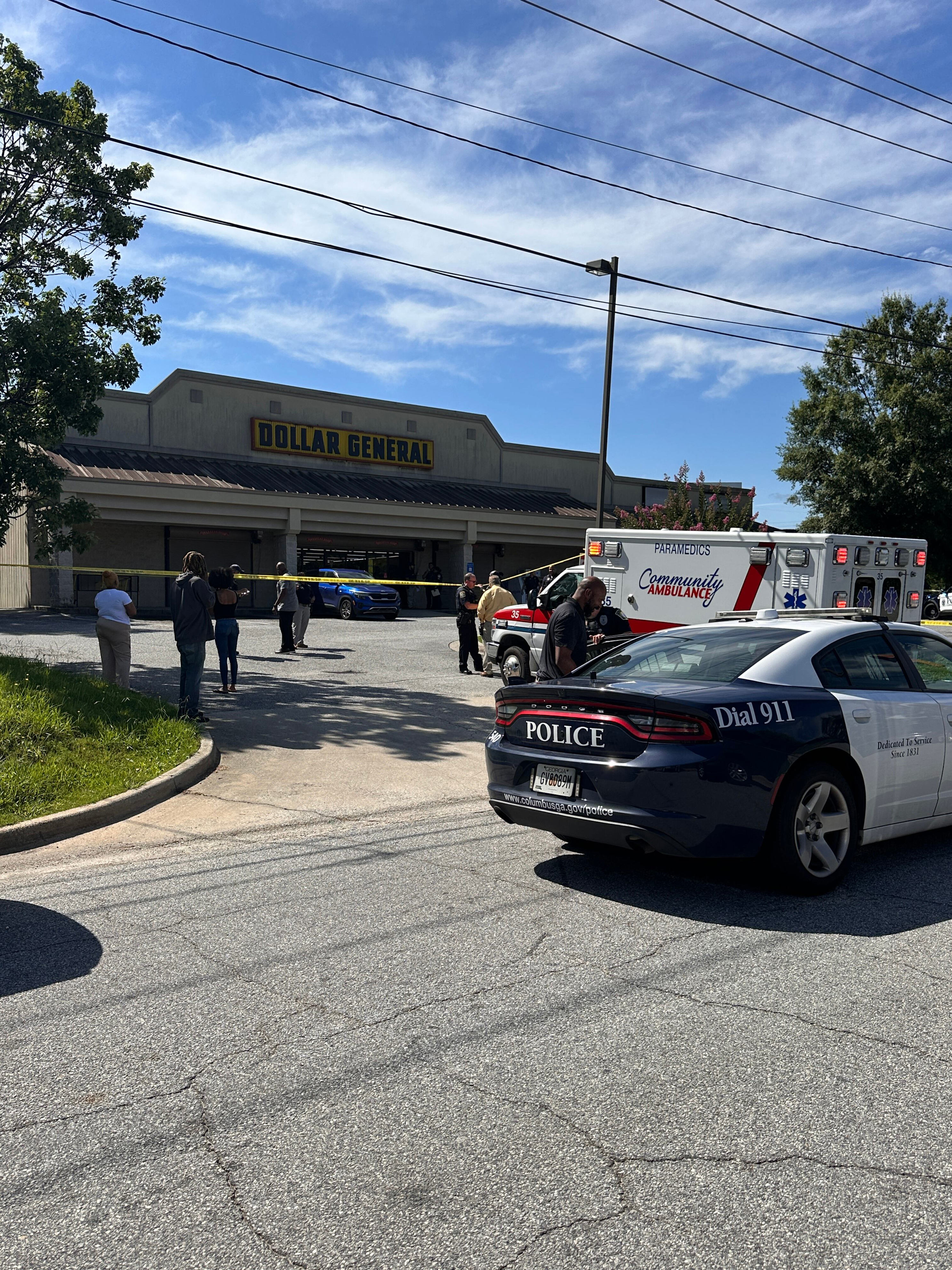 Police investigate deadly shooting on Victory Drive