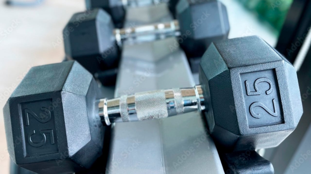 Strength training linked to lower risk of death, research finds