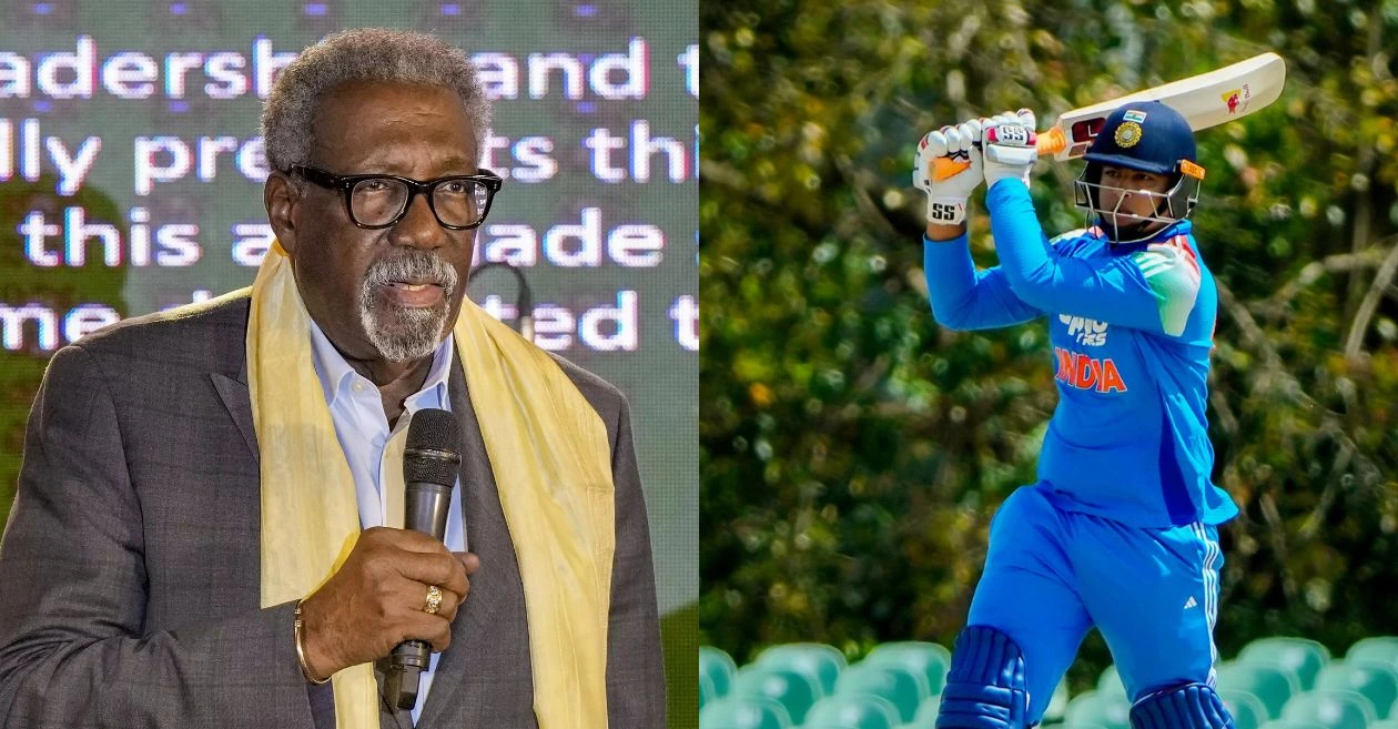 Clive Lloyd backs Vaibhav Suryavanshi for long-term success ahead of ...