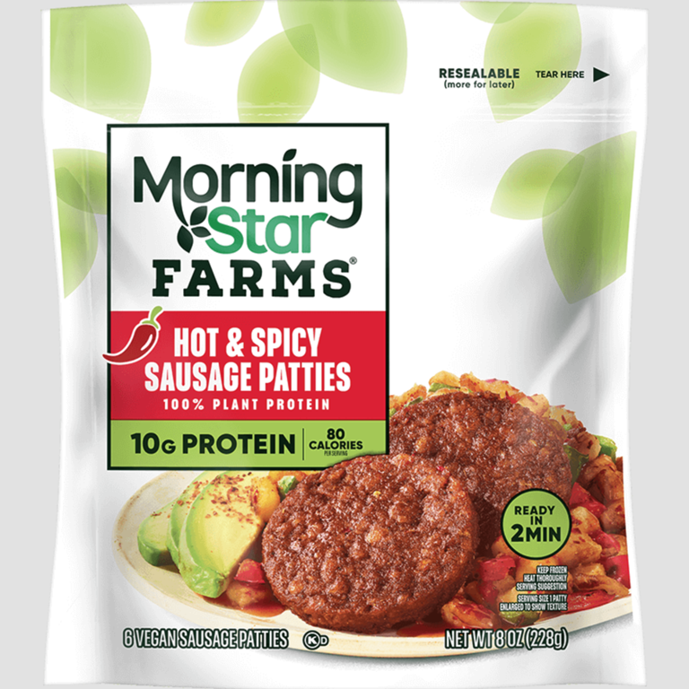 Check your freezer: MorningStar Farms recalls popular frozen foods ...