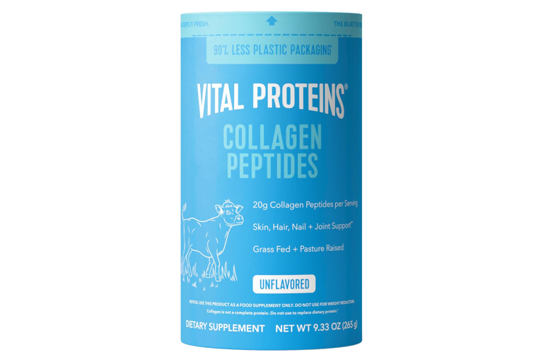 The viral collagen peptides stars love hit a record low price for Prime Day