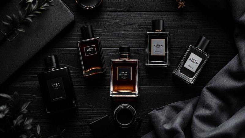 Popular celebrity fragrances for men