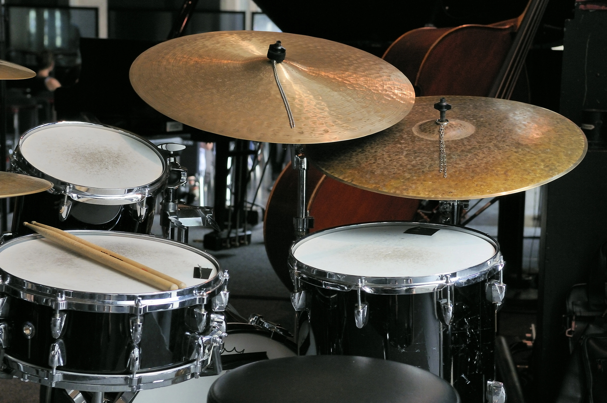 Why certain musical instruments were banned by churches for centuries