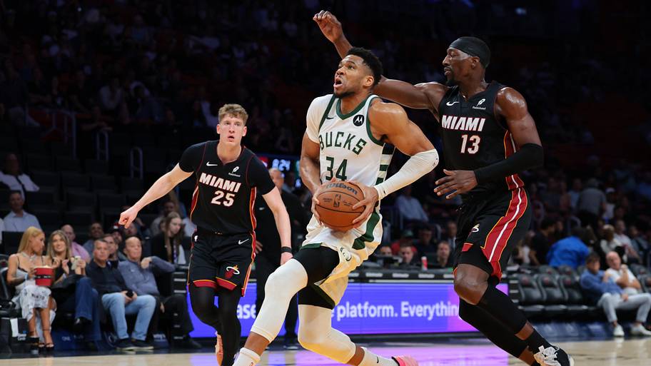 Power ranking East contenders: Where does the Giannis trade leave the Heat?