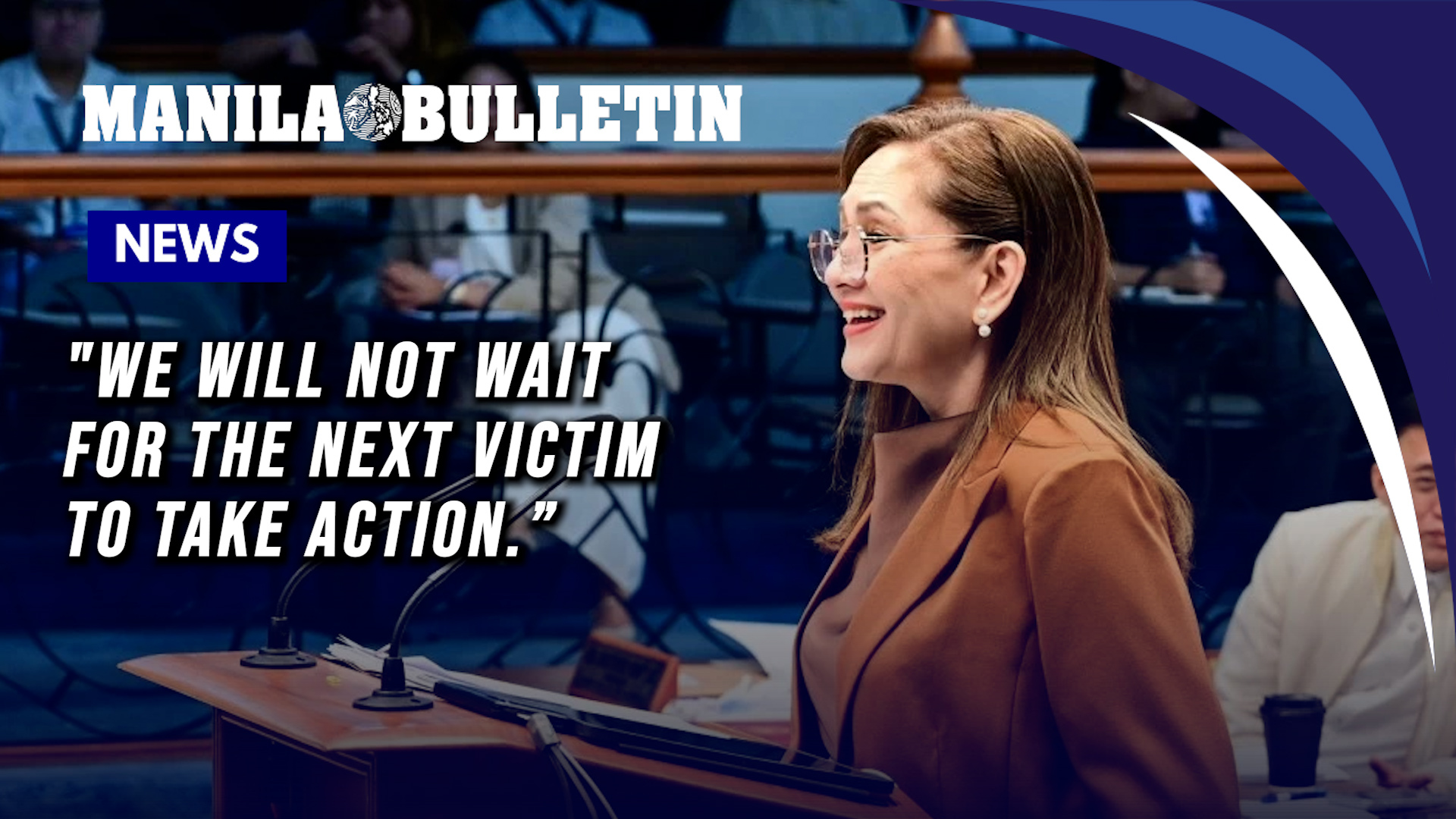 Senate to probe online platforms following Tacloban school shooting on ...